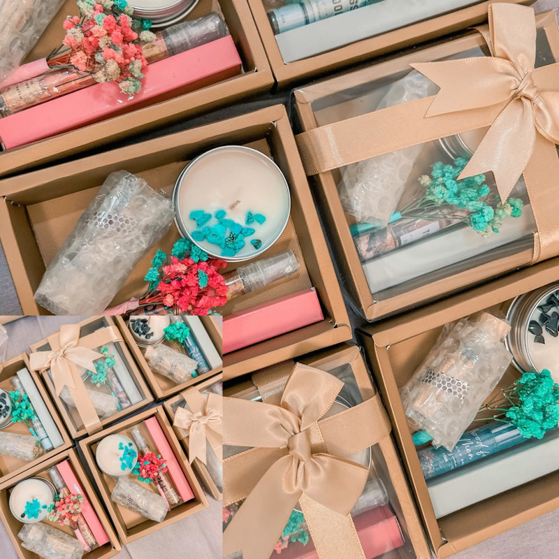 Fragrant Giftset. For Ninong and Ninangs and for your loved ones ...