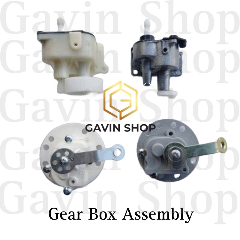 Gear Box Assembly for electric fan | Shopee Philippines