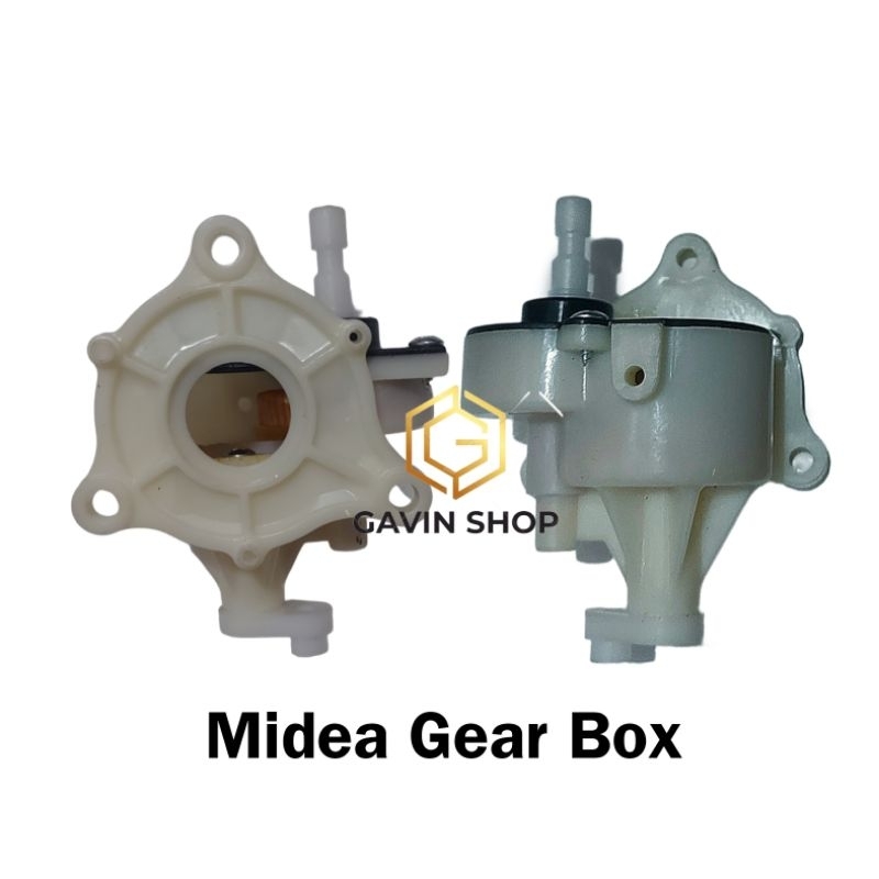 Gear Box Assembly for electric fan | Shopee Philippines