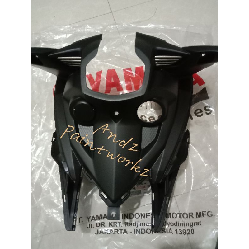 SNIPER 150V1/V2 PANEL INNER 2 | Shopee Philippines