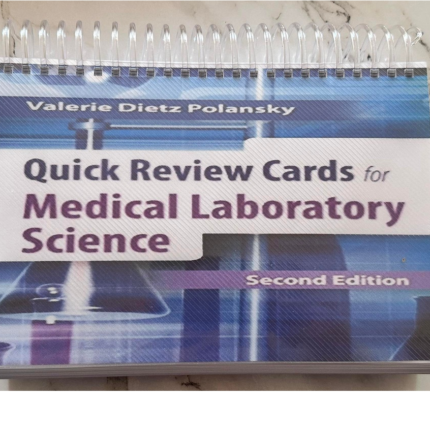 POLANSKY REVIEW CARDS 2ND EDITION | Shopee Philippines