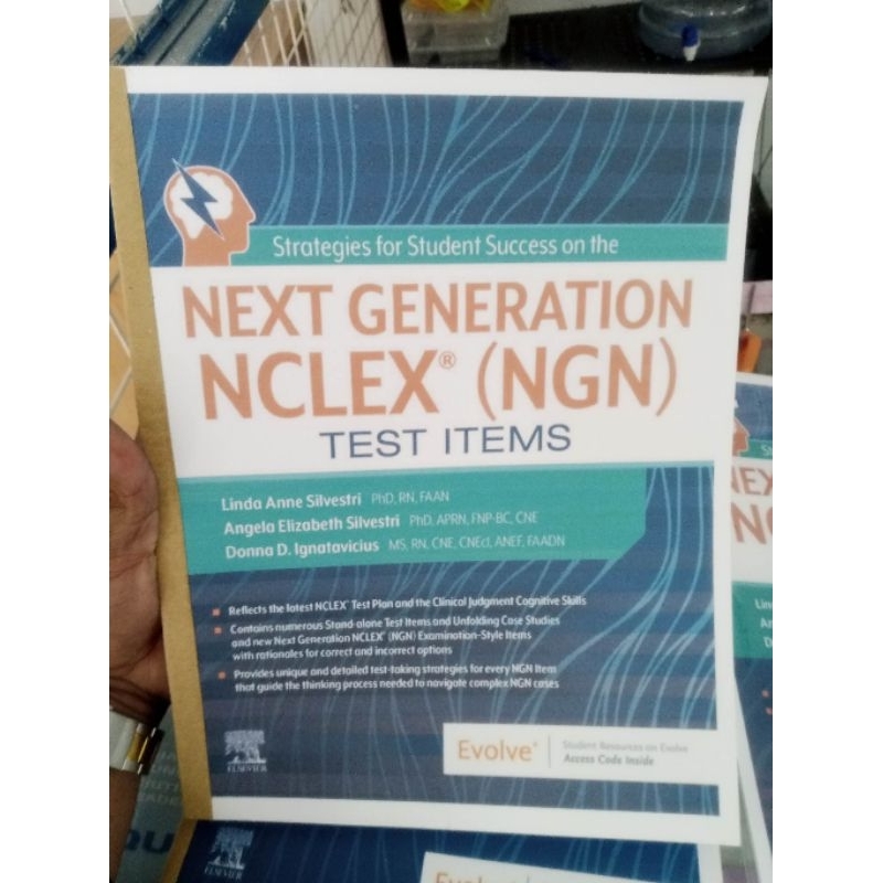 NEXT GENERATION NCLEX (NGN) | Shopee Philippines
