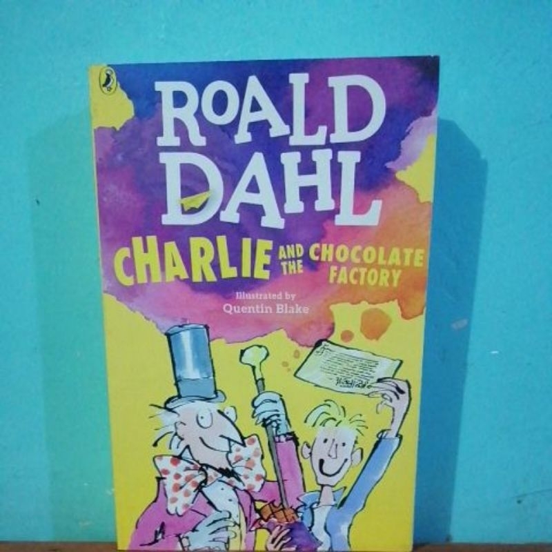 Roald Dahl---Fantastic Mr. Fox and The BFG/James and the Giant Peach ...