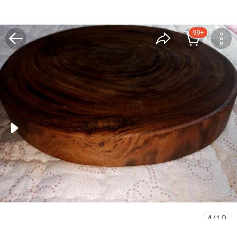 MAGCONO SANGKALAN / DEFORM CHOPPING BOARD EXTRA L (2X18x19) LARGE ...