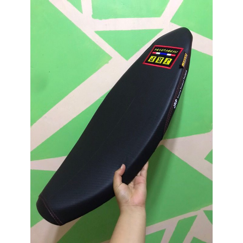 RAIDER FI JRP SEAT COVER ORIG QUALITY FULLY EMBROIDED TAHI NA MAY TATAK ...