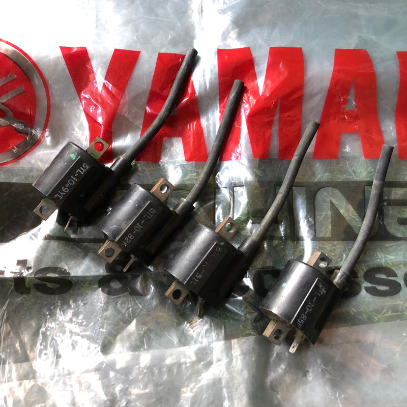 GENUINE SURPLUS ORIG IGNITION COIL | Shopee Philippines