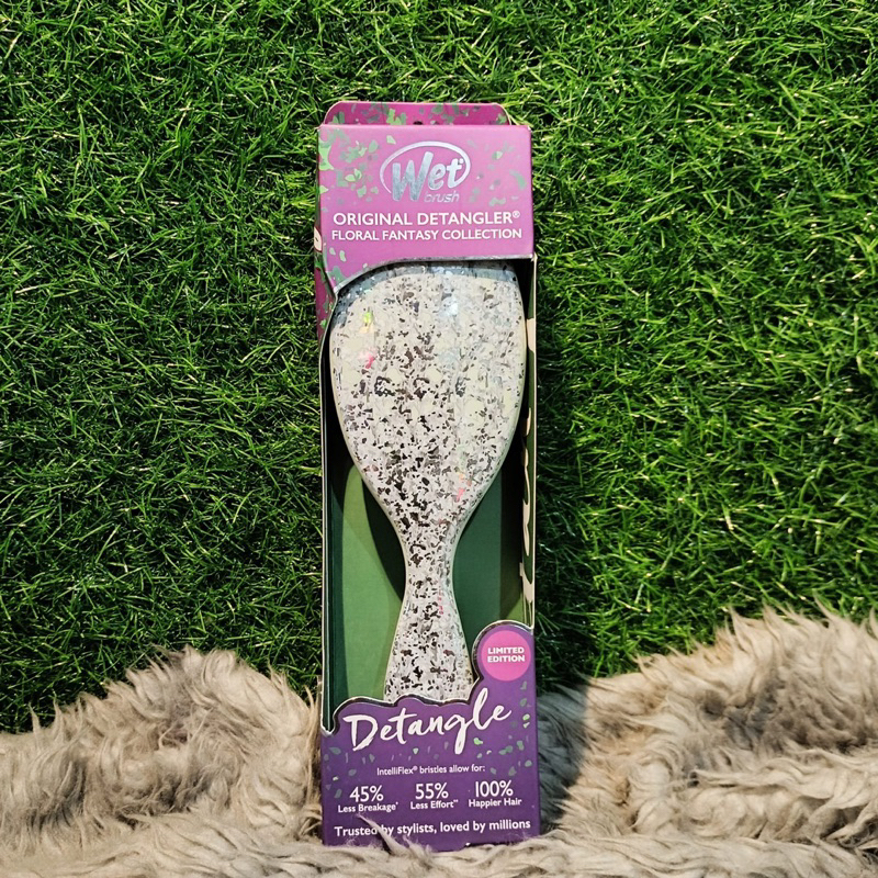Wet Brush Detangle | Shopee Philippines