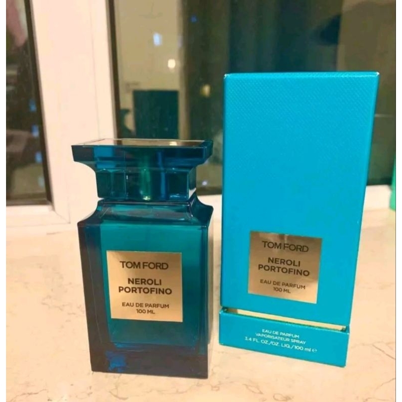 Tom Ford Neroli Portofino Edp Unisex 100ml Shopee Philippines