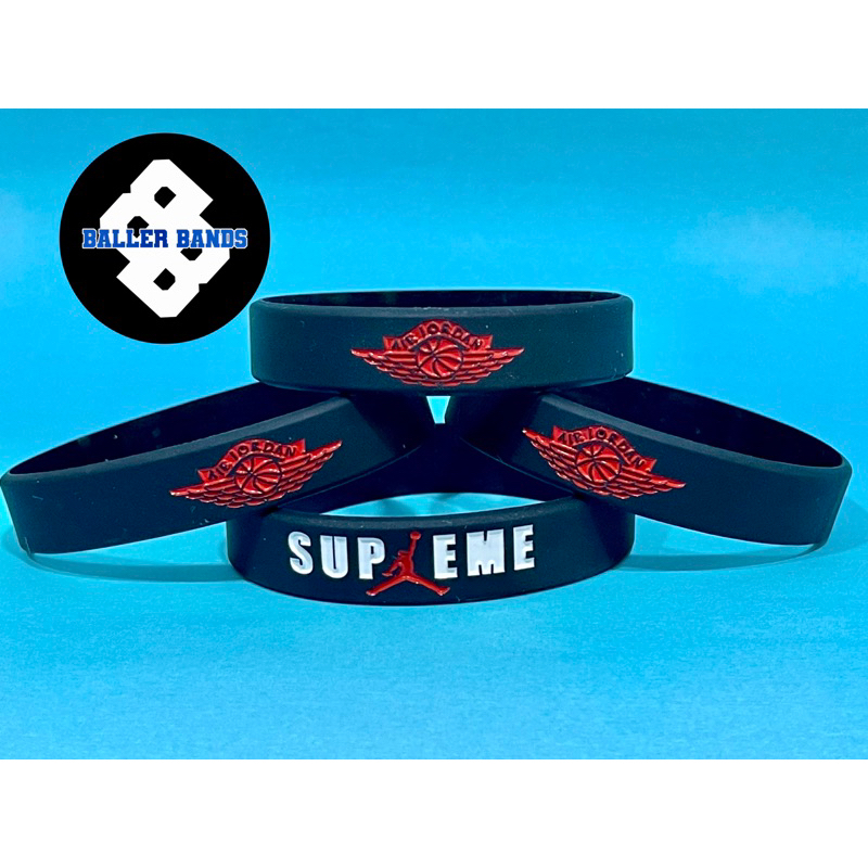 Baller bands JORDAN 5 SUPREME | Shopee Philippines