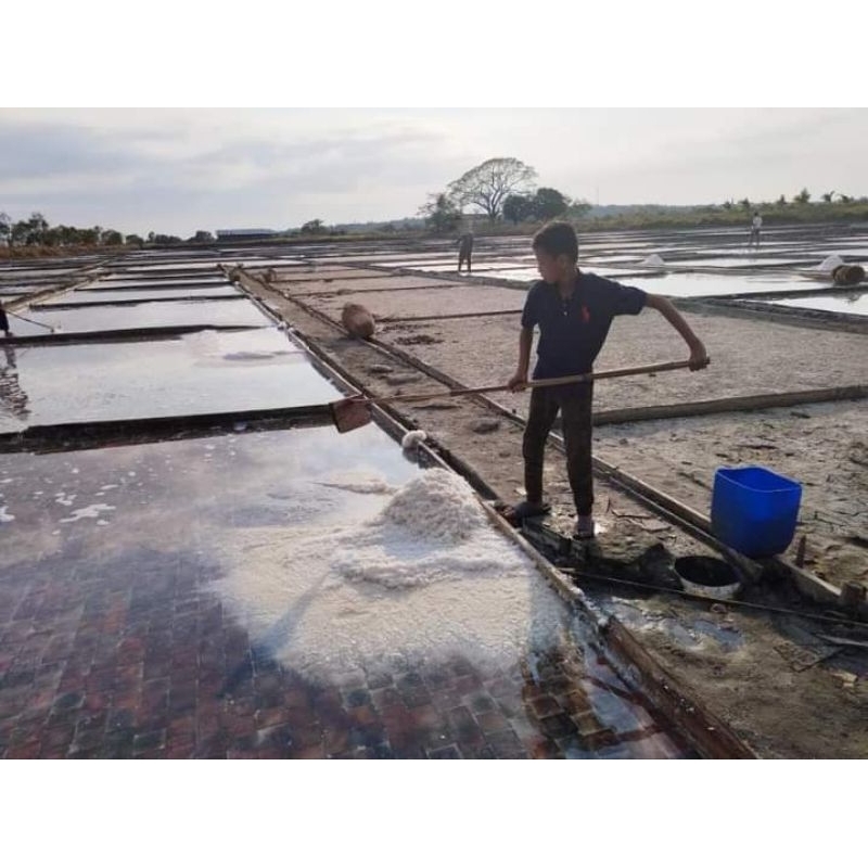 Dasol Pangasinan Premium Sea Salt 1kg | Shopee Philippines