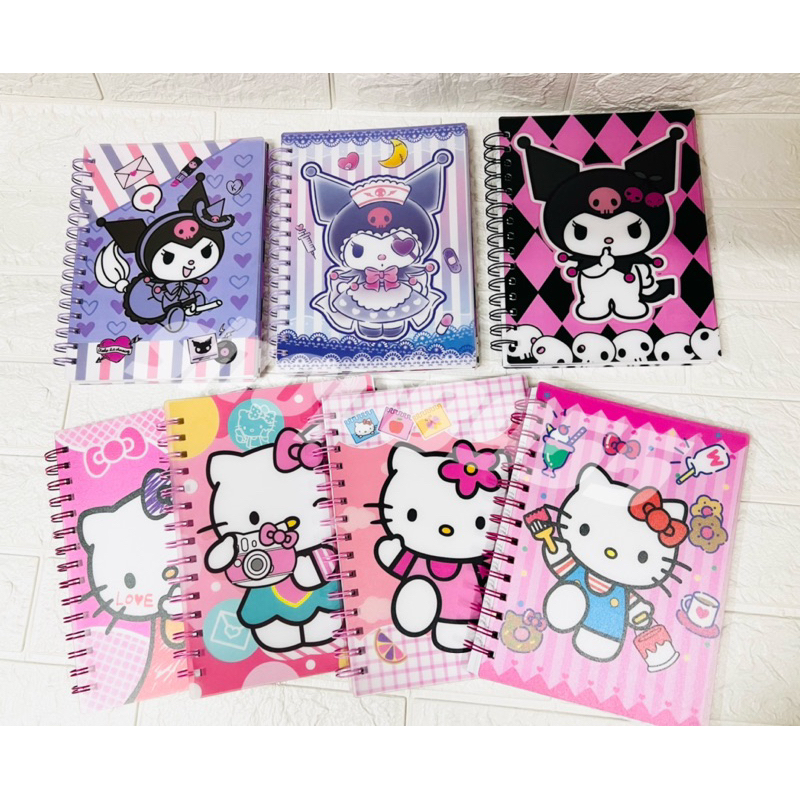 Sanrio A5 spring Line notebook | Shopee Philippines