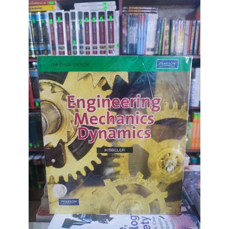 Engineering Mechanics Dynamics 12th Edition by Hibbeler | Shopee ...