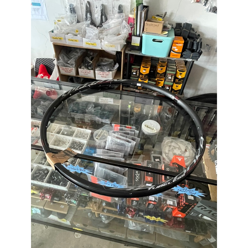 1 piece SPEEDONE BAZOOKA tubeless ready rims 32H 29er | Shopee Philippines