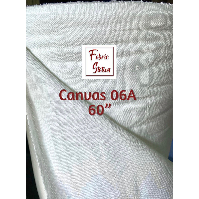 Regular Canvas 60" Fabric Cloth for Tote Bags, Paintings and ...