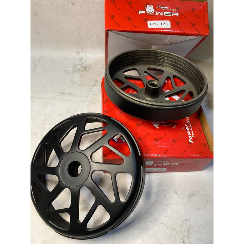 M.POWER CLUTCH BELL W/GROOVE GY6 125/150 | Shopee Philippines