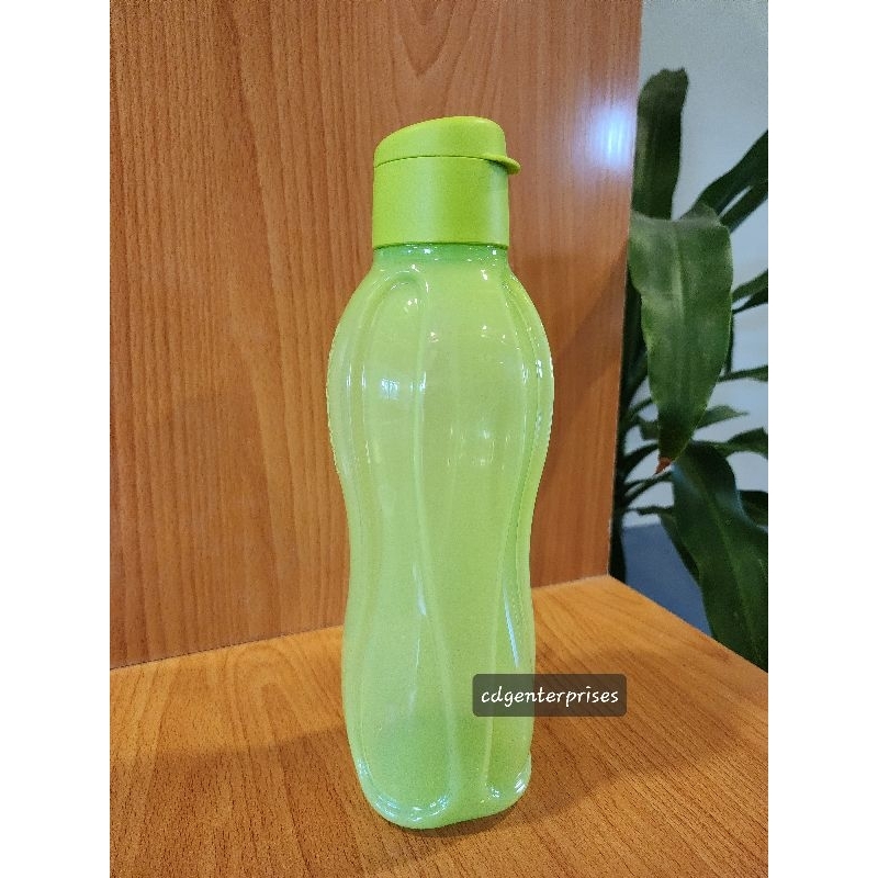 TUPPERWARE ECO BOTTLE WITH SIPPER SEAL 1LITER | Shopee Philippines