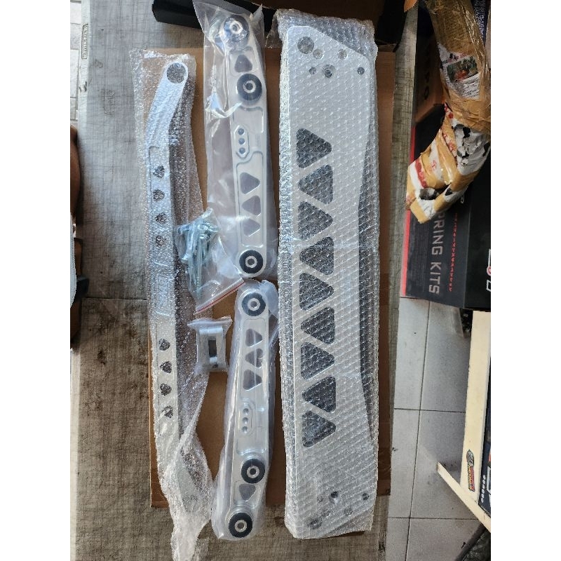 BWR SubFrame Honda Civic 92-95 EG/ESI Fork Type. | Shopee Philippines