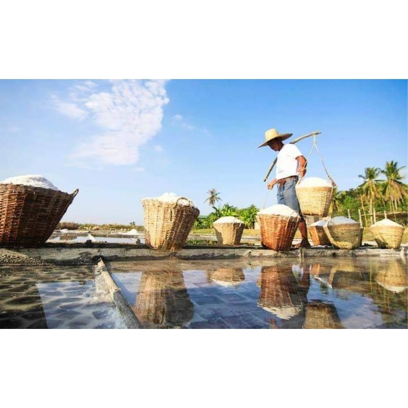 Dasol Pangasinan Premium Sea Salt 1kg | Shopee Philippines