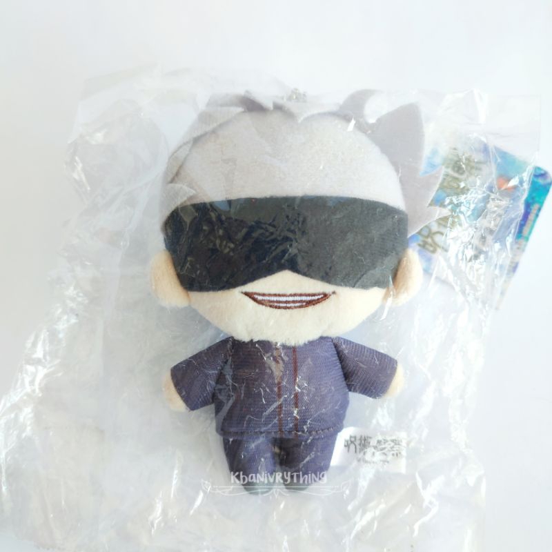 Jujutsu Kaisen - Gojo, Yuta, Rika, Nanami, Megumi, Toge - Nesoberi ...