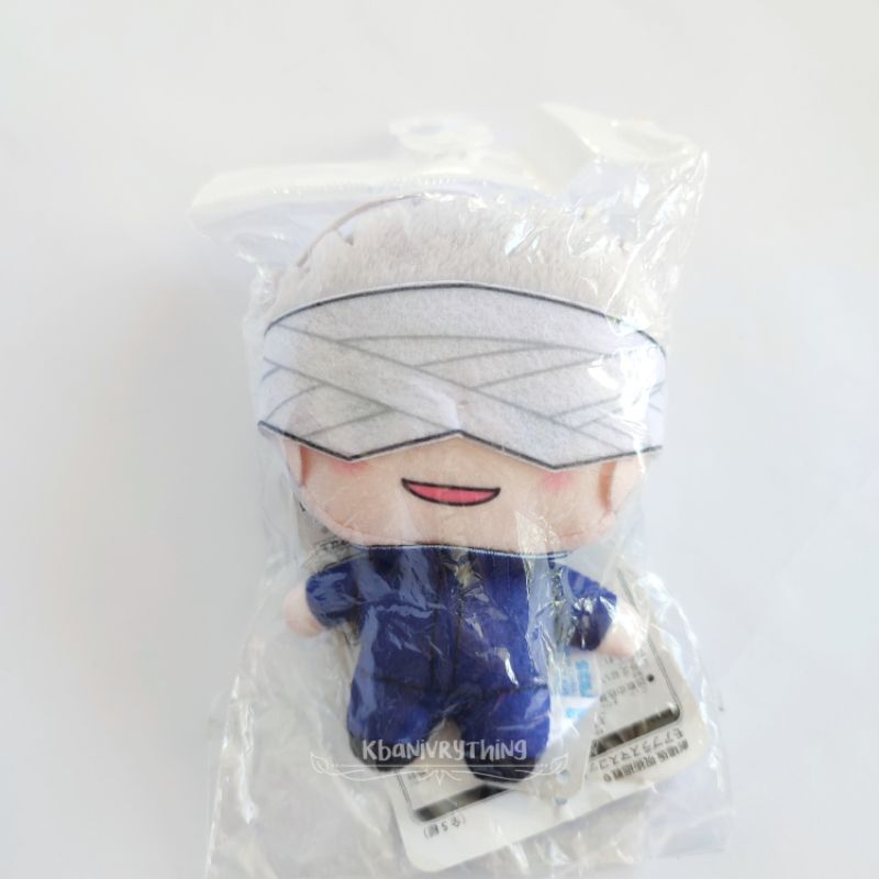 Jujutsu Kaisen - Gojo, Yuta, Rika, Nanami, Megumi, Toge - Nesoberi ...