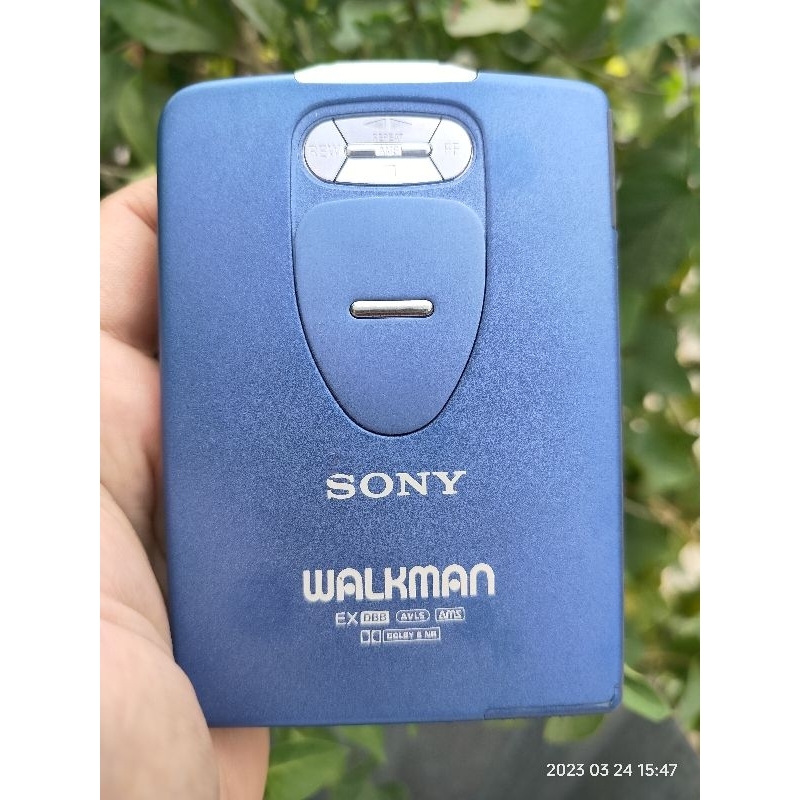 Walkman WM- EX9 WM-EX1 WM-FX811 Collectors Item | Shopee Philippines