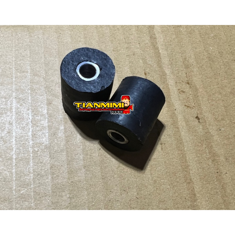 RUBBER BUSHING SWING ARM YAMAHA MIO SPORTY NOUVO | Shopee Philippines