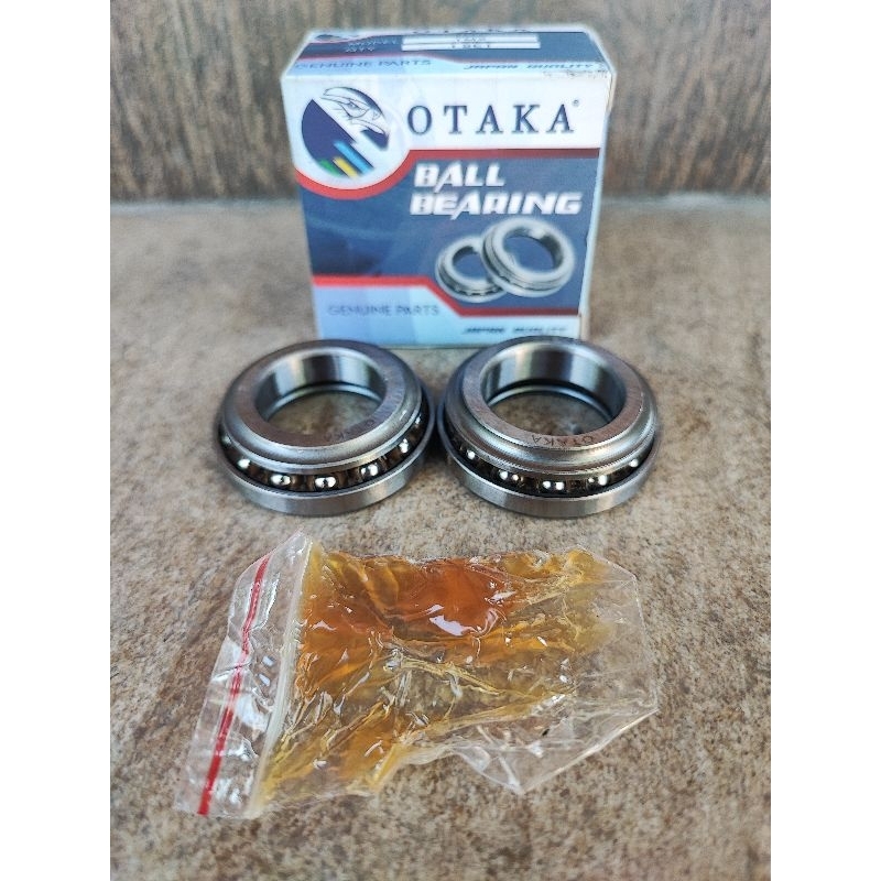OTAKA Ball Race Bearing TMX155/TMX125 Alpha/Euro150/Rusi125/150/CB125 ...