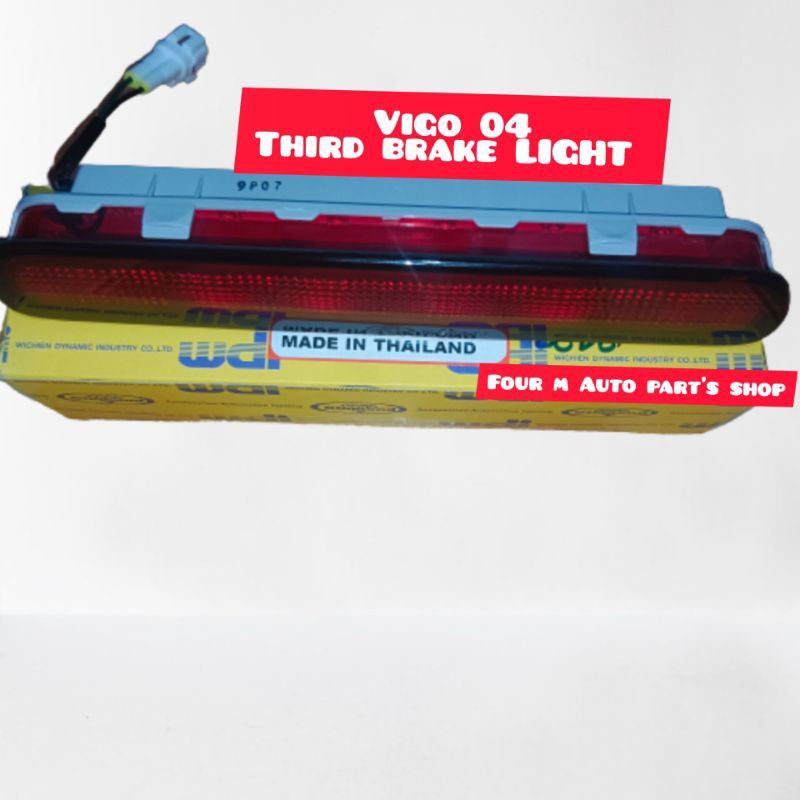 HILUX VIGO 04(third brake light) | Shopee Philippines