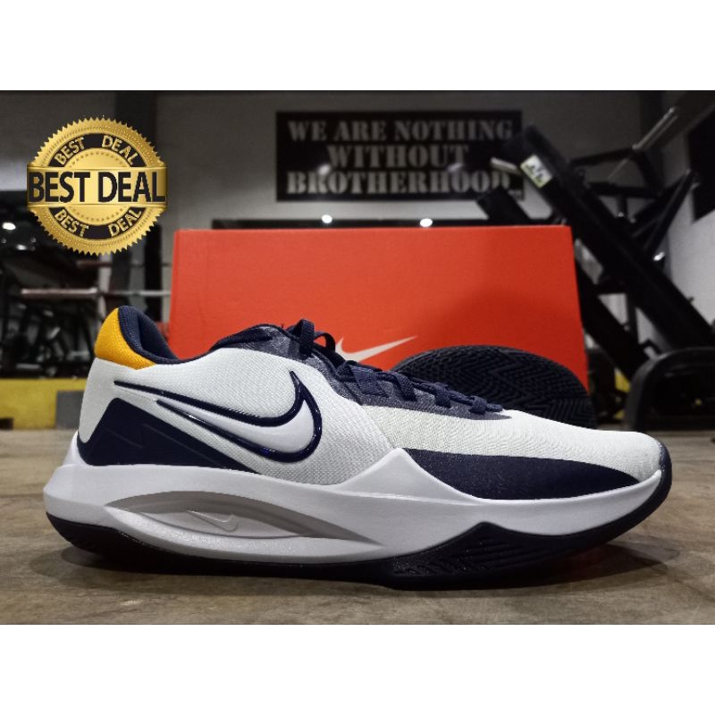 Nike Precision 6 "Midnight Navy" | Shopee Philippines