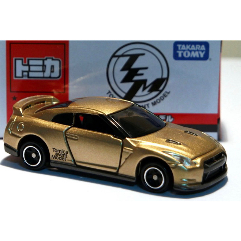 Takara Tomy Tomica Event Model no.13 Nissan GT-R | Shopee Philippines