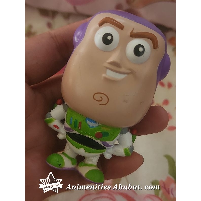 LIGHT BUZZYEAR from TOY STORY Original with markings disney PENCIL ...