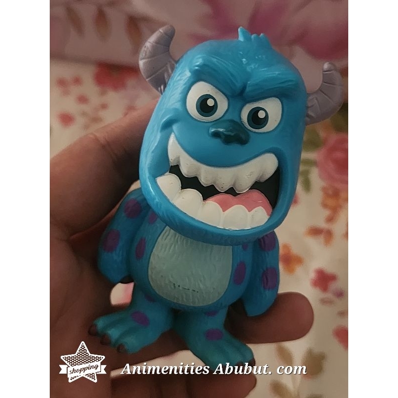 SULLIVAN Angry from MONSTER INC Original with markings disney PENCIL ...