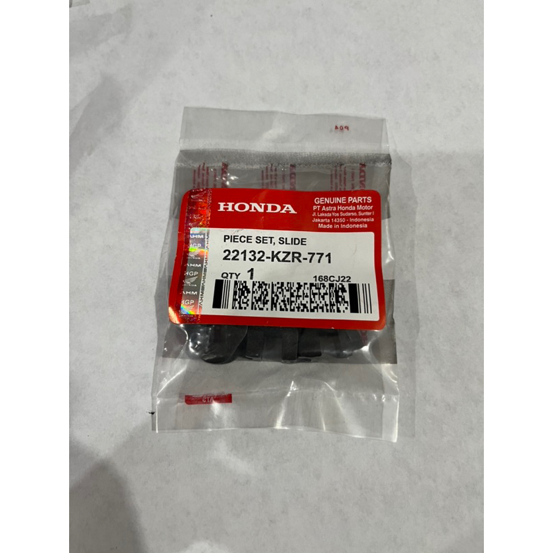 HONDA Genuine Slide Piece for Click 125 / Click 150 | Shopee Philippines