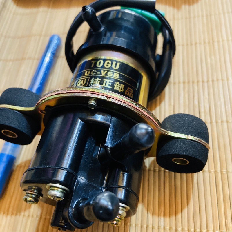 JAPAN TOGU Electric Fuel Pump suzuki multicab UC-V6B UCV6B | Shopee ...
