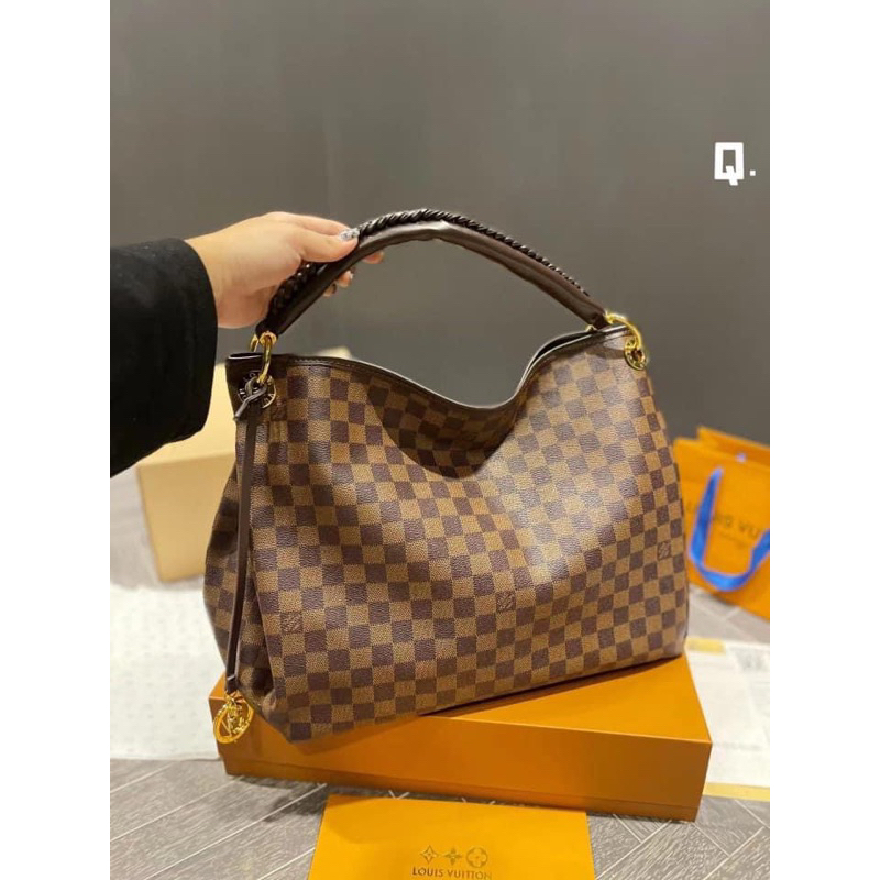 NEW CLASSIC ARTSY CASUAL BUSINESS HOBO SHOULDER BAG | Shopee Philippines