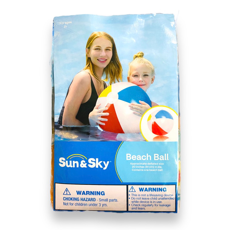 Sun & Sky - Beach Ball. | Shopee Philippines