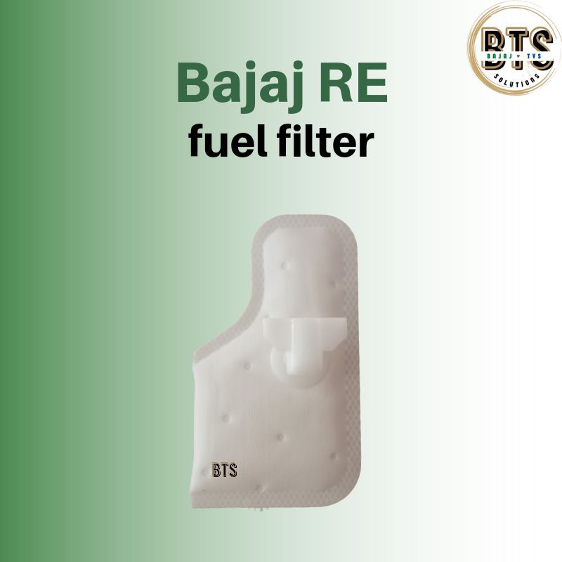 Bajaj RE FUEL FILTER Tuk Tuk Strainer Three Wheelers Spare Parts ...