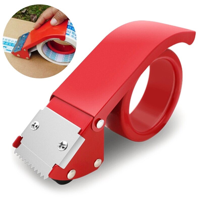UD Tape Cutter Dispenser Office Metal Packaging Dispensers Parcel ...