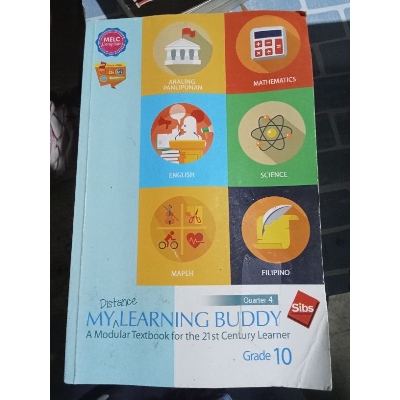 my learning buddy quarter 4 | Shopee Philippines