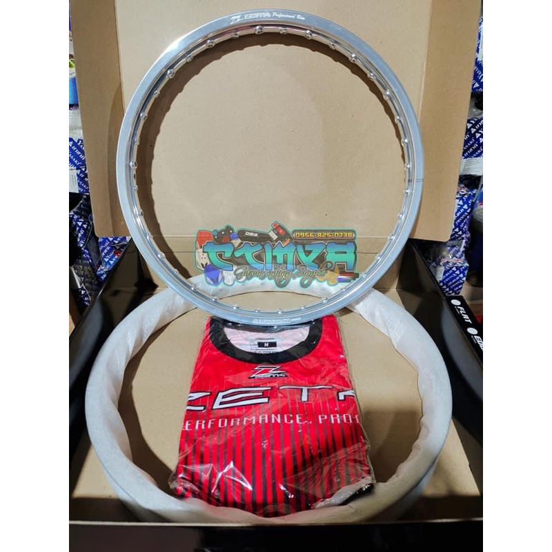 ZETA Professional Rim Made in Thailand🇹🇭 | Shopee Philippines