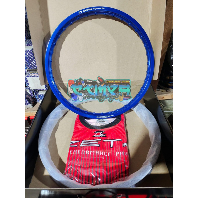 ZETA Professional Rim Made in Thailand🇹🇭 | Shopee Philippines