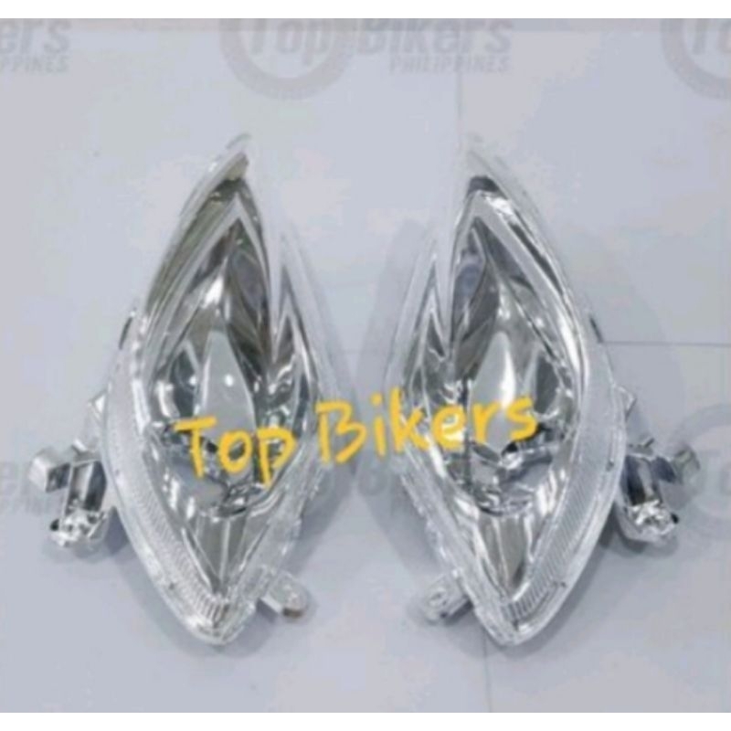 Headlight & Signal Light Assembly Set Honda Wave 125S / Wave 125 S ...