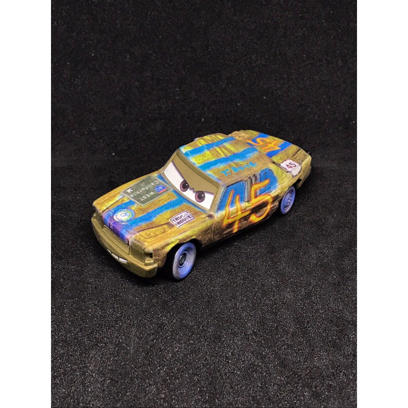 Disney Pixar Cars T-Bone (in Loose packaging) | Shopee Philippines
