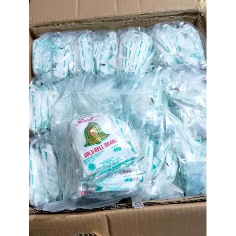 ORIGINAL MAGIC SUGAR NEOTOGEN GOLD BELL (1PACK) | Shopee Philippines