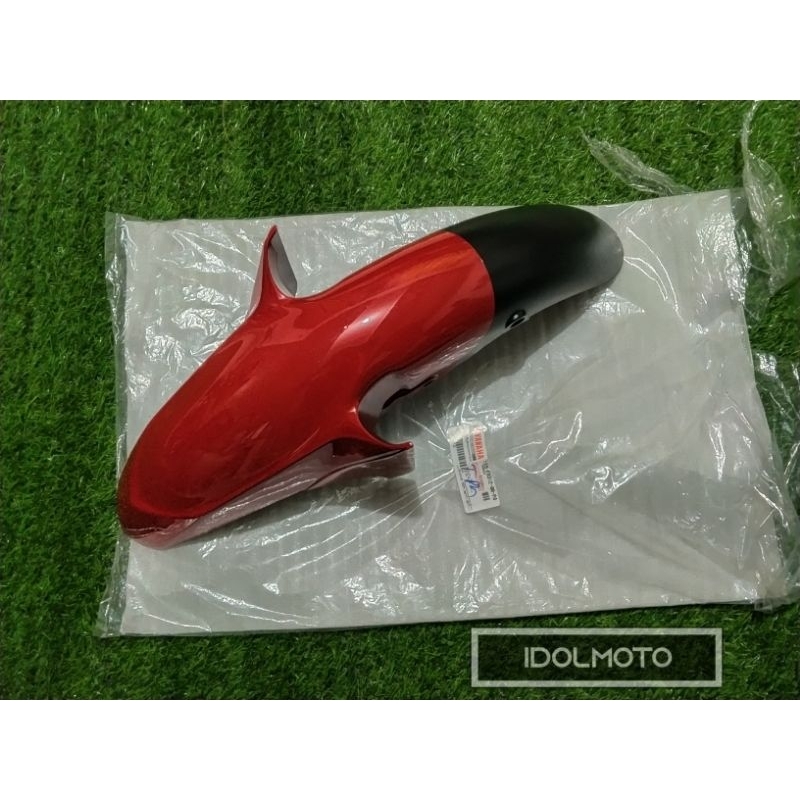 Sniper 135 classic front fender (yamaha genuine parts) | Shopee Philippines