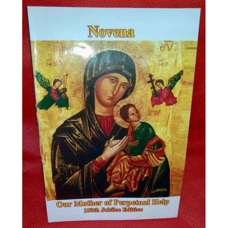 Novena Our Lady of Perpetual Help | Shopee Philippines