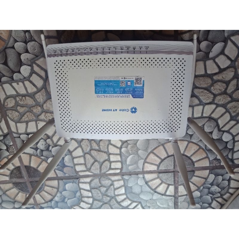 Globe Modem AN5506-04-FA | Shopee Philippines