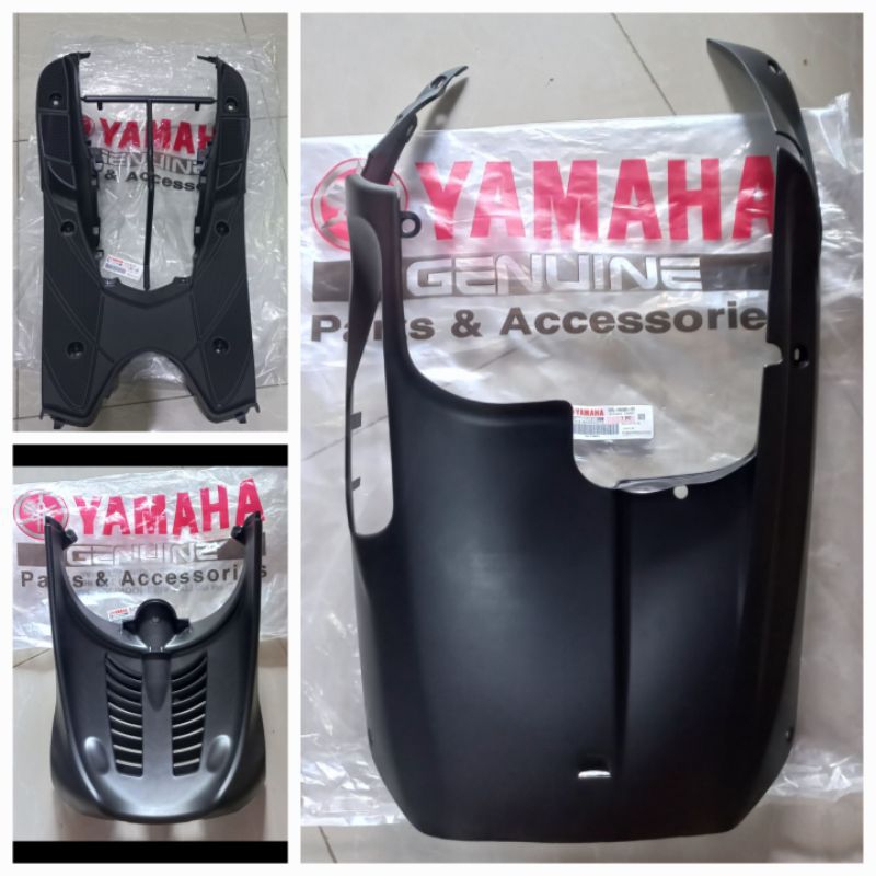 YAMAHA MIO SPORTY SET UNDER COVER BANGKA,FOOT REST,FENDER INNER ARARO ...