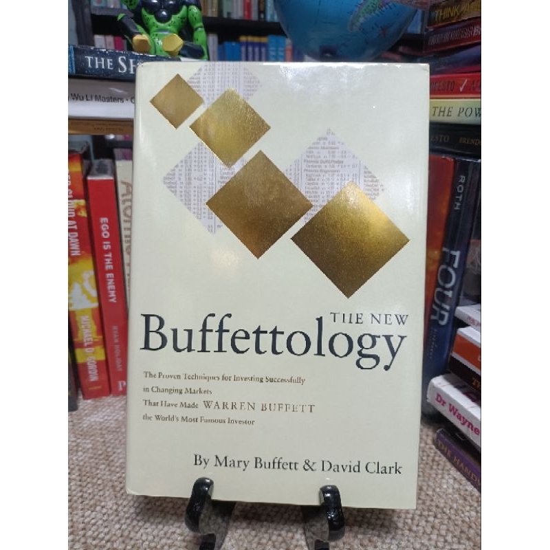 THE NEW BUFFETTOLOGY: PROVEN TECHNIQUES FOR INVESTING by MARY BUFFETT ...