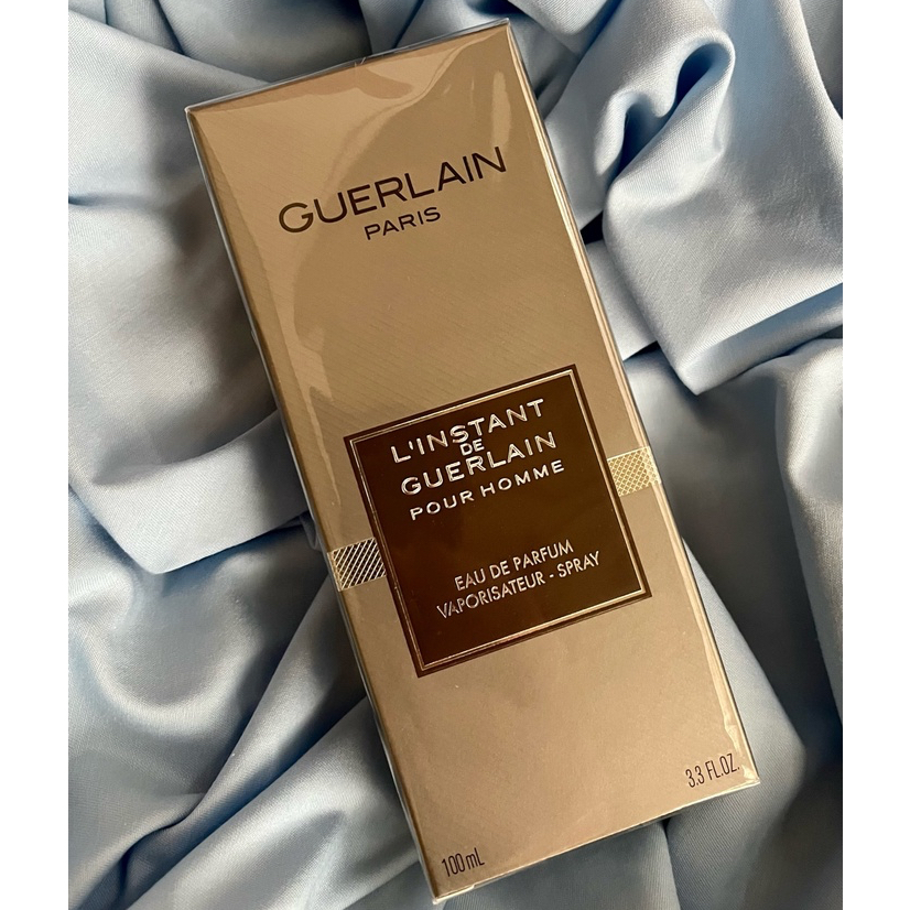 Guerlain L'Instant de Guerlain Pour Homme by Guerlain 100ml EDP Perfume ...